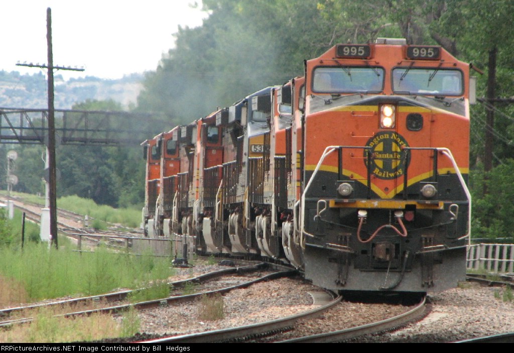BNSF 995